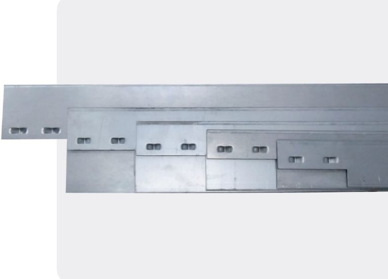 Voliges Planes en Acier Galvanisé | Toltex